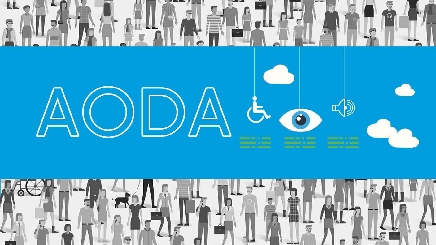 AODA Information & Communication Standards | Accessible Document Solutions